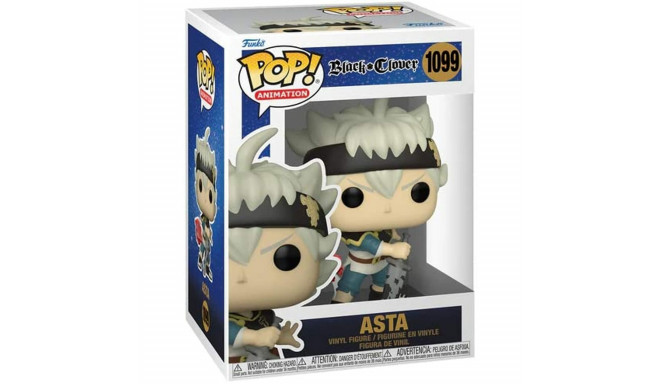 Action Figure Funko BLACK CLOVER ASTA - Toy figures - Photopoint