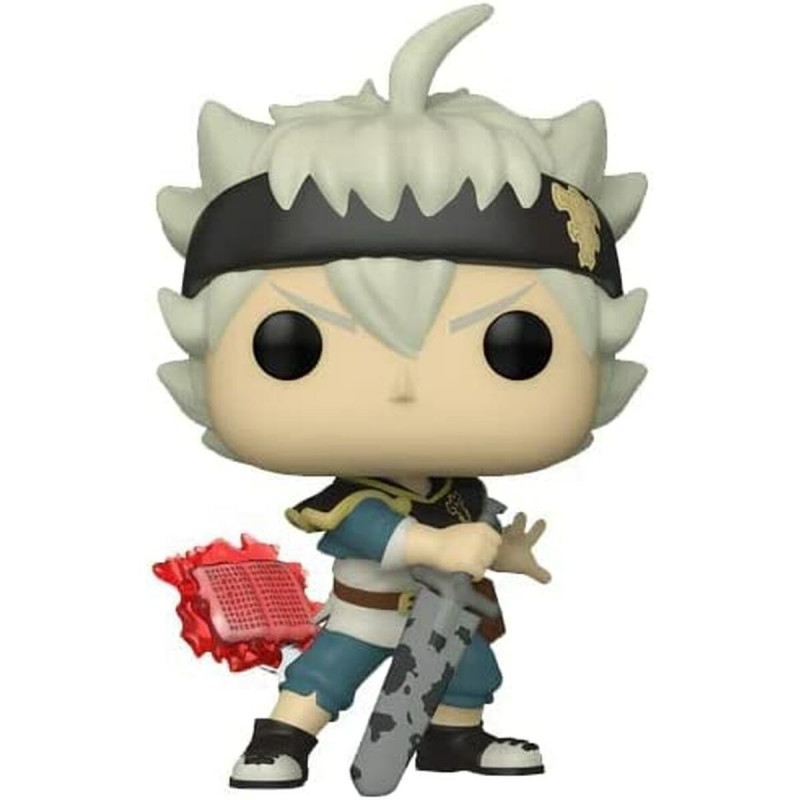 Action Figure Funko BLACK CLOVER ASTA - Toy figures - Photopoint