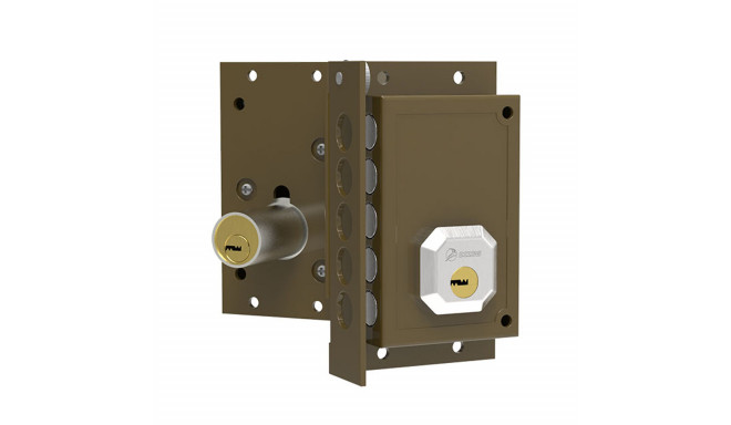 Lock Dorcas c922i Overlay Left - Window & door locks - Photopoint