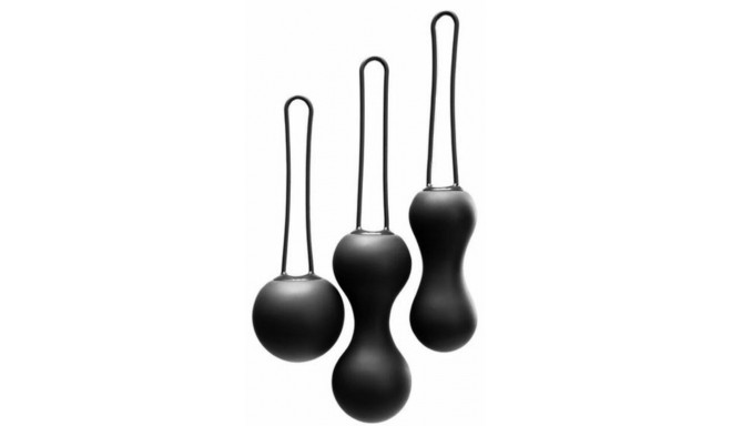 Je Joue Kegel Balls Ami, black - Sex toys - Photopoint