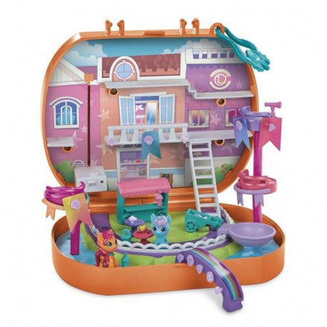 My Little Pony Mini World Magic Compact Creation Maretime Bay Toy ...
