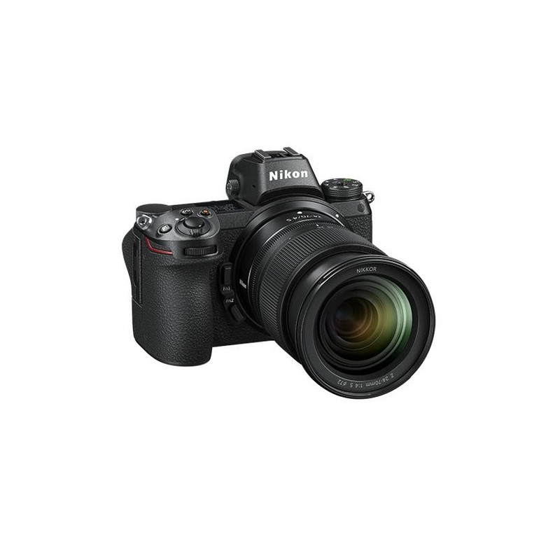 Nikon Z 7 MILC Body 45.7 MP CMOS 8256 x 5504 pixels Black ...