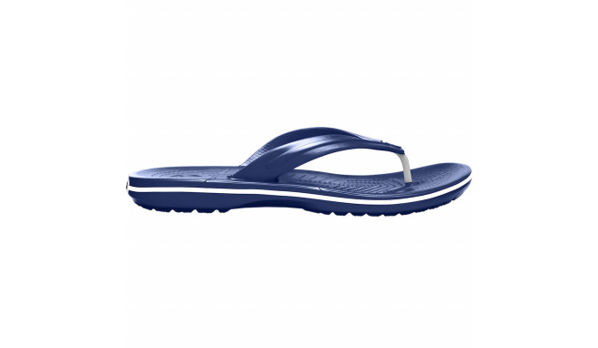 Klapki damskie Crocs Crocband Flip granatowe 11033 410 - Sandaalid ...