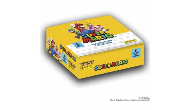 Card Game Panini Super Mario Trading Cards - Playing cards - Photopoint