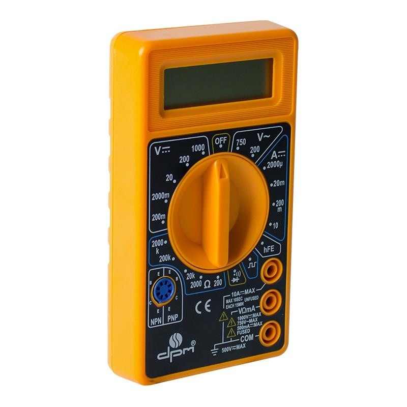 DIGITAL MULTIMETER V12 - Multimeters - Photopoint