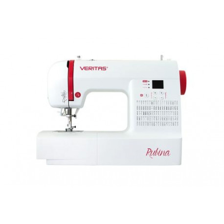 Veritas Sewing Rubina Computerised sewing machine Electric - Sewing ...
