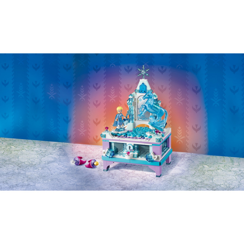 41168 LEGO® I Disney Princess™ Elsa's Jewelle - LEGO - Photopoint