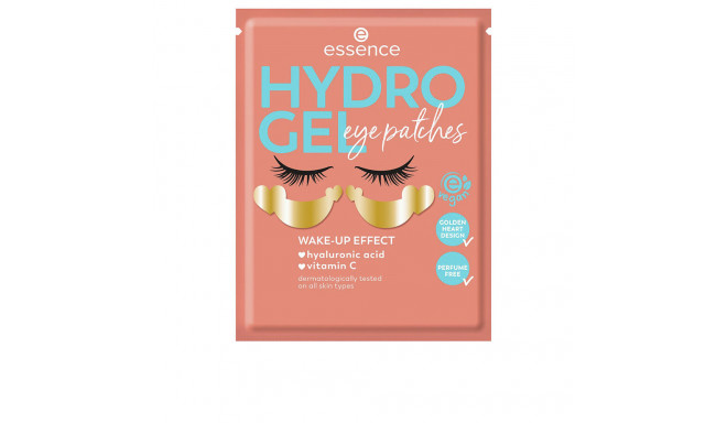 ESSENCE HYDRO GEL parches para ojos 1 u - Eye serums - Photopoint