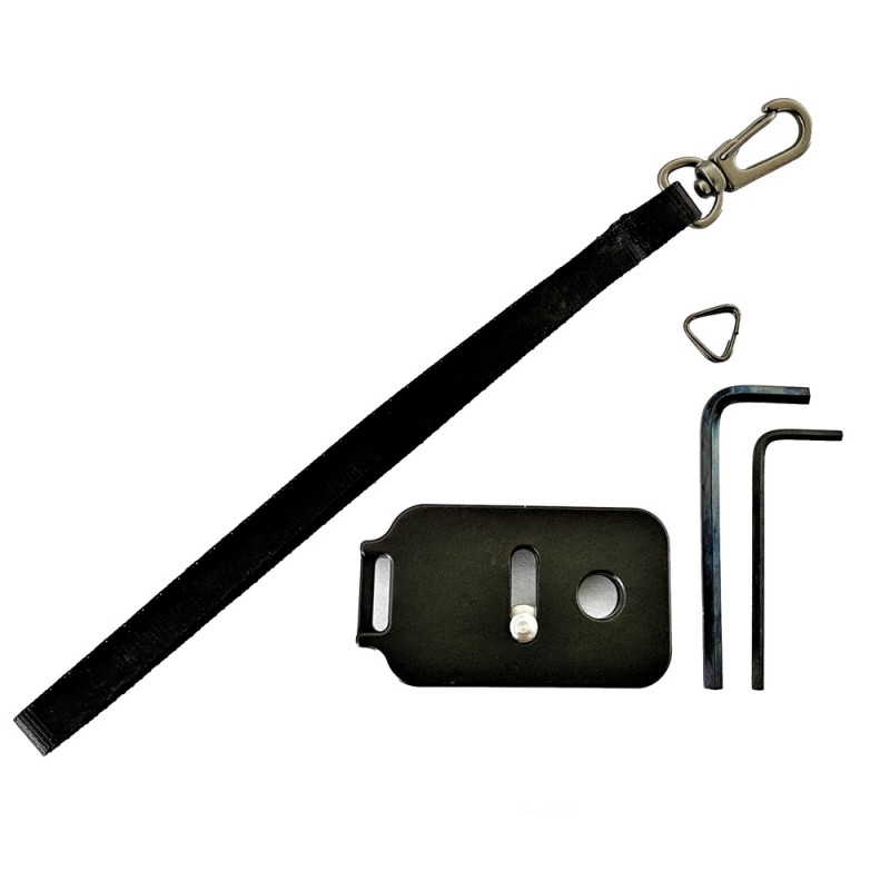 BlackRapid Quick Release Camera Plate Arca Style With QD Socket - Quick ...