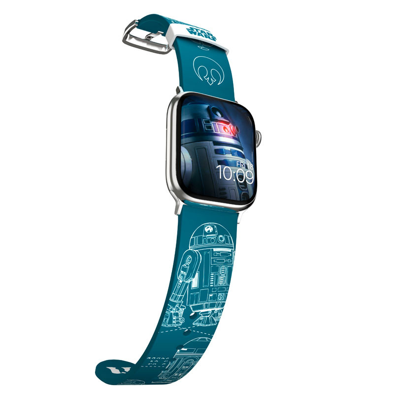 Postapple Watch Star Wars Band