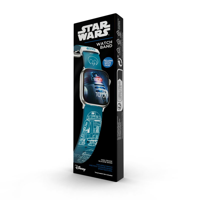 Postapple Watch Star Wars Band