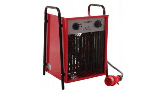 VOLTENO NAGRZEWNICA ELEKTRYCZNA 9KW - Electric heaters - Photopoint