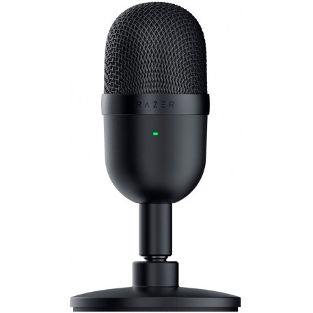 Razer microphone Seiren Mini, black - Microphones - Photopoint