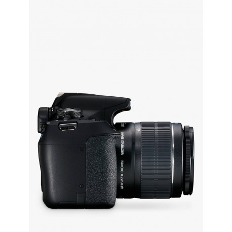 Canon EOS 2000D + 18-55mm III - Baltoje dėžutėje (white box) - DSLRs ...