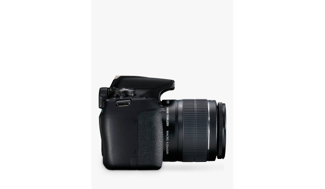 Canon EOS 2000D + 18-55mm III - Baltoje dėžutėje (white box) - DSLRs ...