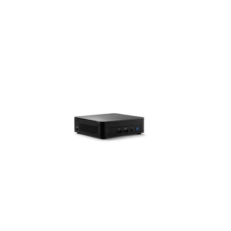 Intel NUC 12 Pro Kit NUC12WSKi5 UCFF Black i5-1240P - HTPC & miniarvutid - Photopoint