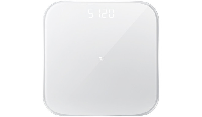 Xiaomi Mi Smart Scale 2, white (damaged package) - Scales - Photopoint