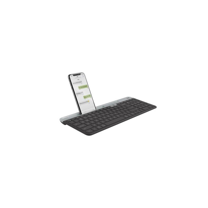 Logitech Slim Multi-Device Wireless K580 keyboard RF Wireless ...