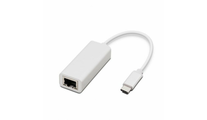 USB C to RJ45 Network Adapter Unotec - Cables - Photopoint