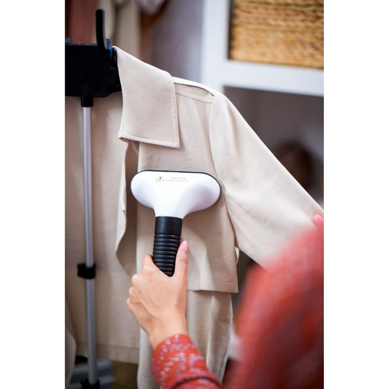 SINGER SWP.02C1 STEAMWORKS PRO Clothes steamer White - Photopoint