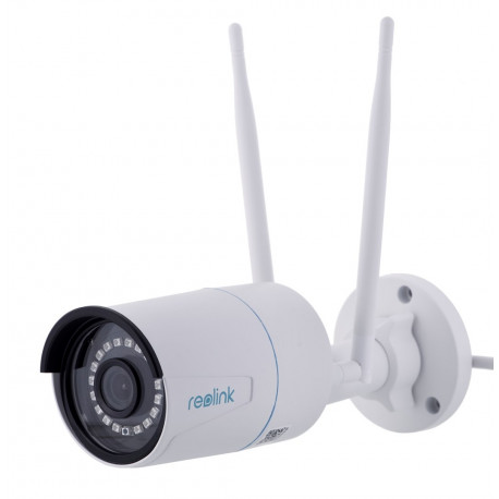 Kamera IP WiFi Reolink RLC-510WA 5Mpix P2P IR 30m - Turvakaamerad ...