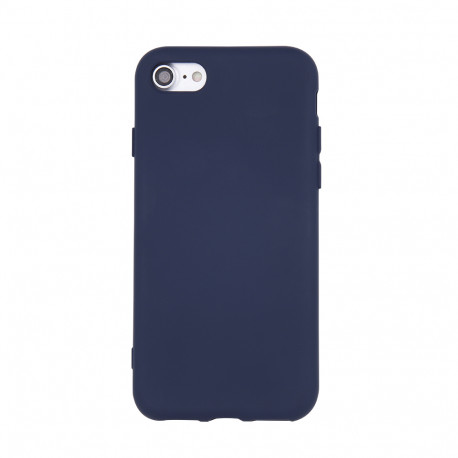 Silicon case for Xiaomi Redmi 12c / Redmi 11a dark blue - Smartphone ...