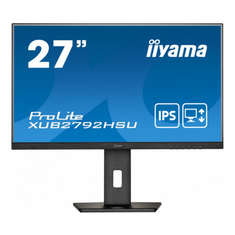 Iiyama ProLite XUB2792HSU-B5 - LED monitor - - Monitors - Photopoint