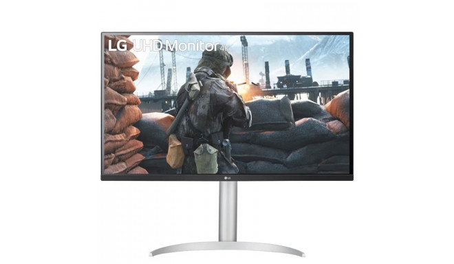 LG UltraWide WP65C, 32", Ultra HD, LED VA, USB-C, valge - Monitor ...