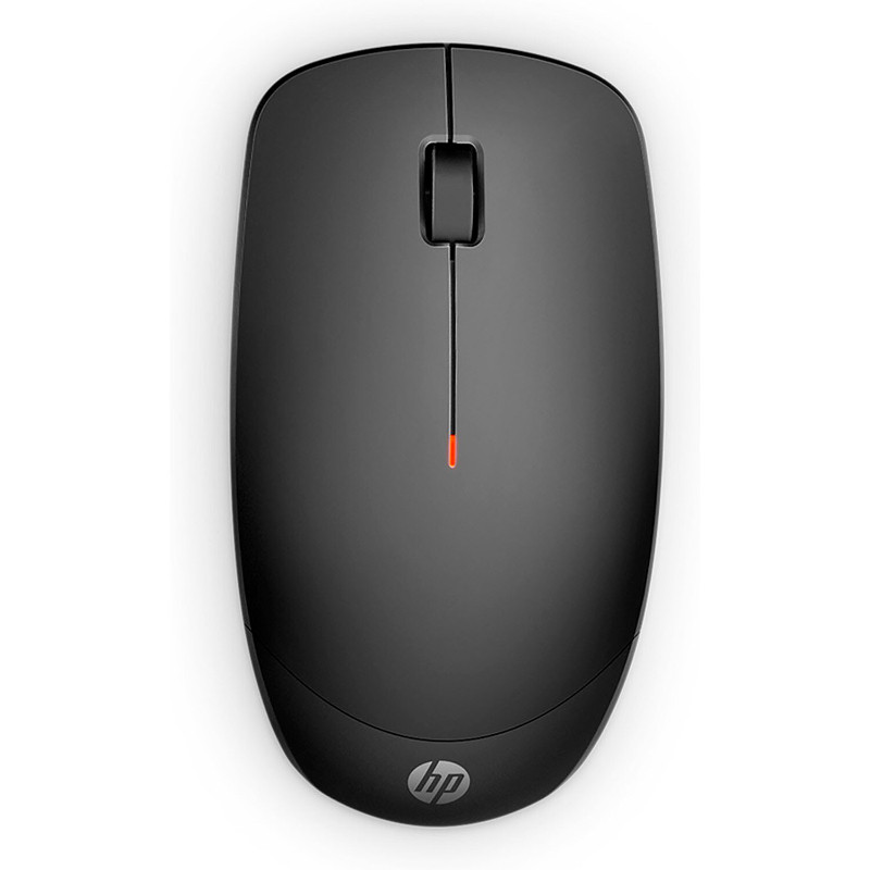 HP 235 Slim Wireless Mouse - Hiired - Photopoint