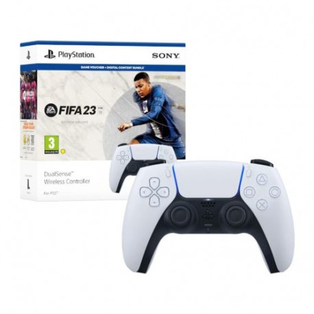 Sony PS5 Dualsense Wireless Controller (OEM) White EU (without code and ...