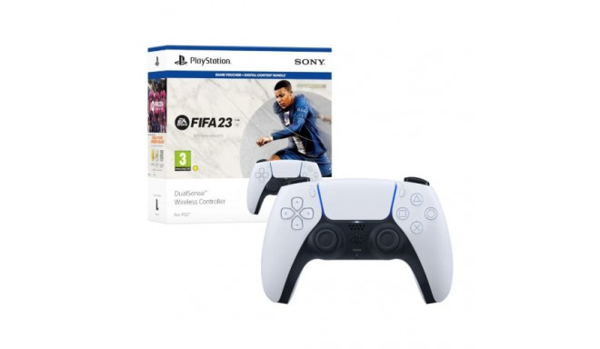Sony PS5 Dualsense Wireless Controller (OEM) White EU (without code and ...