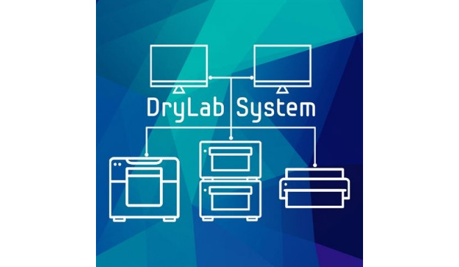 Drylab System 6 Basic - Accessories for printers - Photopoint