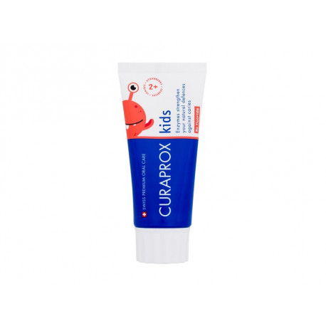 Curaprox Kids Toothpaste Strawberry (60ml) - Toothpaste - Photopoint