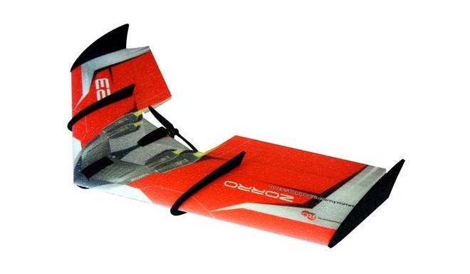 RC Factory Zorro Wing Radio-Controlled (RC) model Airplane Electric ...