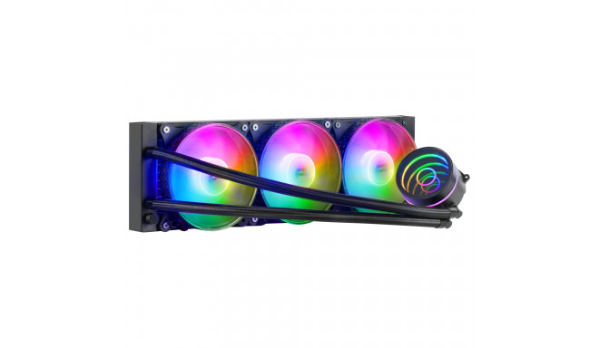 Mars Gaming ML-ONE360 CPU Liquid Cooling FRGB - CPU coolers - Photopoint