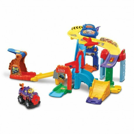 Racetrack Vtech Maxi Circuit Cascades - Toy figures - Photopoint