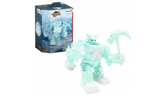 Action Figure Schleich Ice Cyborg Eldrador Mini Creatures - Toy figures ...