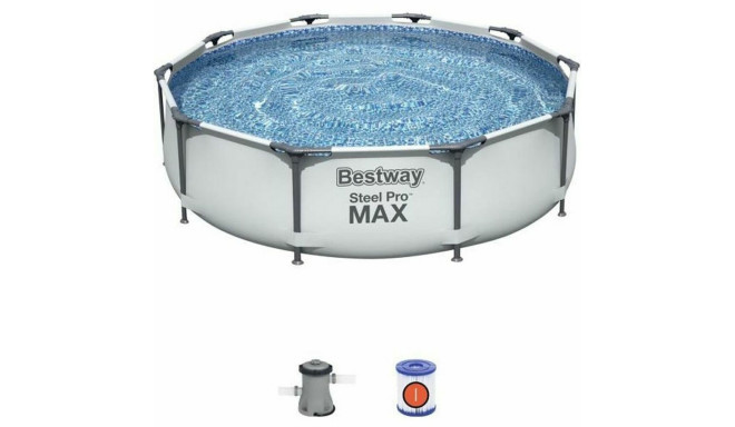 Bassein Eemaldatav Bestway Steel Pro Max 305 x 76 cm - Basseinid ...