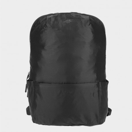 4F backpack 4FSS23ABACU133 20S, black - Backpacks - Photopoint