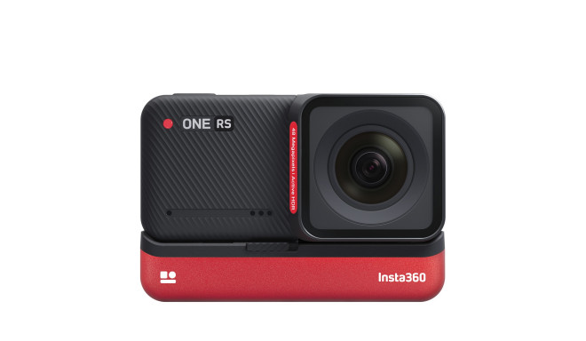 Insta360 ONE RS Twin Edition - 360 kraadi kaamerad - Photopoint