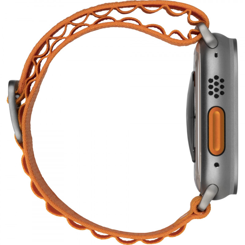 Apple Watch Ultra GPS+Cell 49mm Orange Alpine Loop Medium - Nutikellad ...