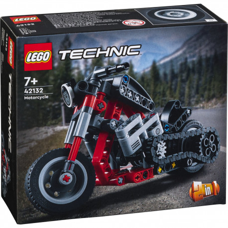 LEGO Technic 42132 Chopper - LEGO - Photopoint