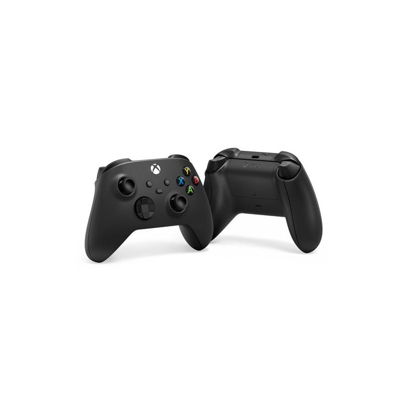 Microsoft Xbox Wireless Controller Black Bluetooth Gamepad Analogue ...