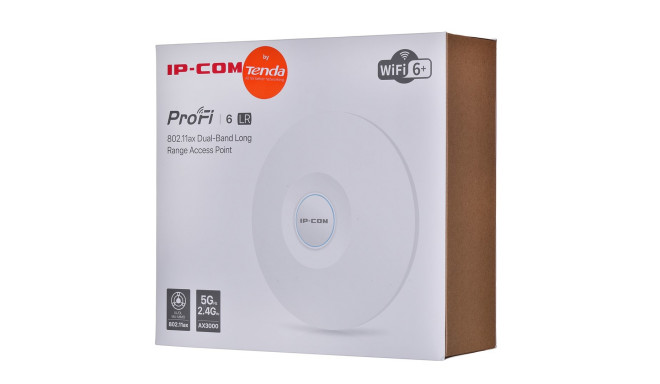 IP-COM ACCESS POINT WI-FI 6 PRO-6-LR - Wireless access points - Photopoint