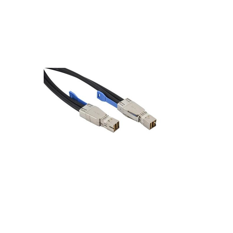 Supermicro CBL-SAST-0690-1 Serial Attached SCSI (SAS) cable 2 m ...
