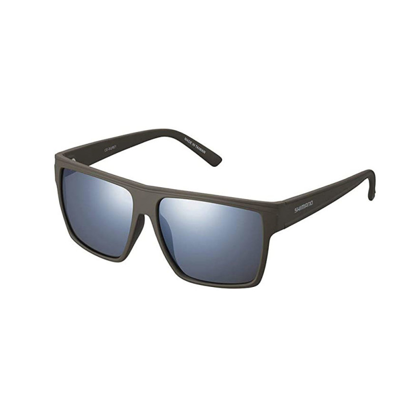 Paikeseprillid SHIMANO Matte Olive, Smoke Silver Mirror ...