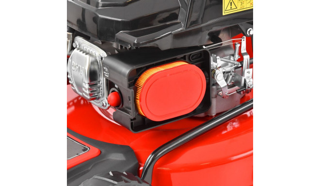 Elektristarteriga muruniiduk HECHT 554 SXE 5in1 - Muruniitjad - Photopoint