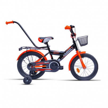 Laste jalgratas Arkus Romet Limber 16 Boy, 16" 4-6-aastasele ...