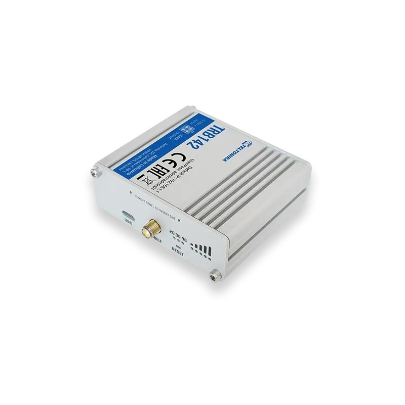 Teltonika TRB142 Industrial LTE RS232 Gateway - Wireless 3G/4G routers ...