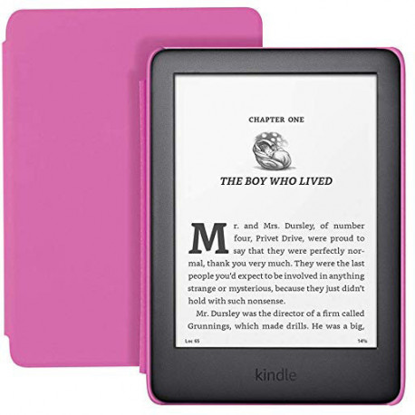 Amazon Kindle Kids Edition 2019 8GB WiFi, pink (opened package) - E ...